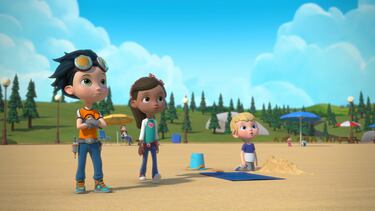 Rusty Rivets | Season 2 | CBC Gem