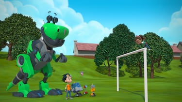 Rusty Rivets | Season 2 | CBC Gem
