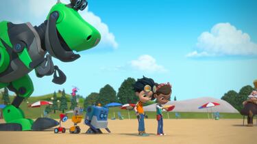 Rusty Rivets | Season 2 | CBC Gem