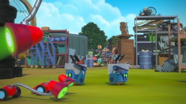 Rusty Rivets | Short-form Series | CBC Gem