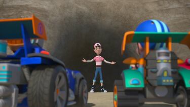 Rusty Rivets | Season 2 | CBC Gem