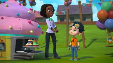 Rusty Rivets | Season 2 | CBC Gem