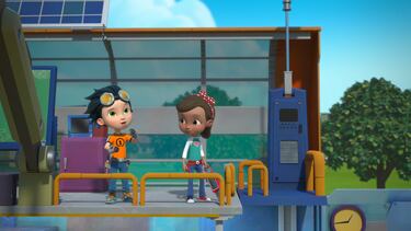 Rusty Rivets | Short-form Series | CBC Gem