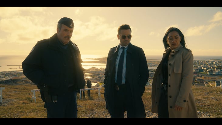 Saint-Pierre | Shows | CBC Gem