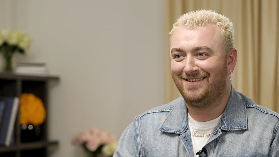 Sam Smith on Q with Tom Power | Short format | CBC Gem