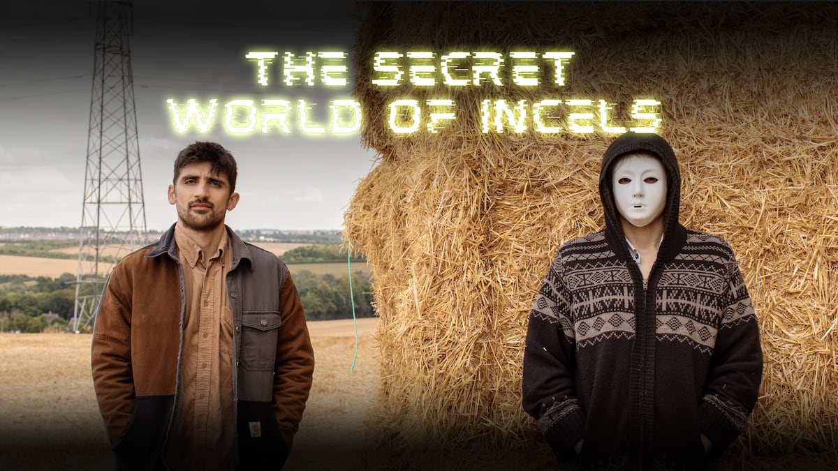 The Secret World of Incels | Films | CBC Gem