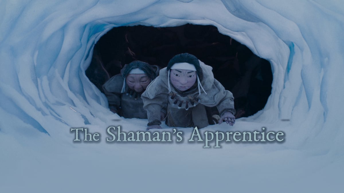 ANGAKUSAJAUJUQ: The Shaman's Apprentice | Short format | CBC Gem