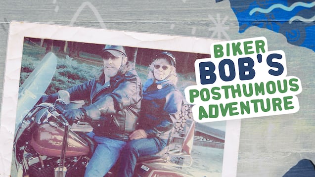 Ghosting with Luke Hutchie and Matthew Finlan | Shows | CBC Gem