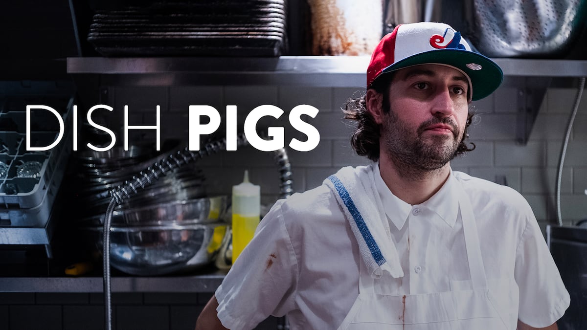 Dish Pigs | Short format | CBC Gem