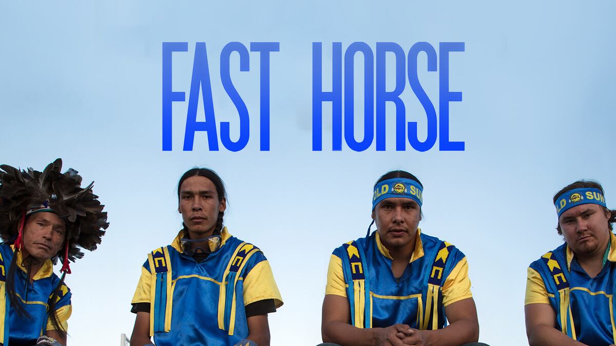 Fast Horse | Short format | CBC Gem