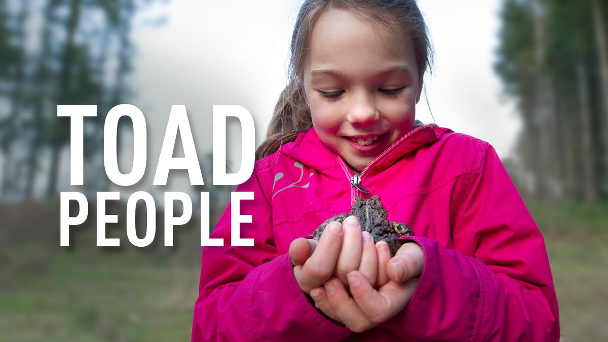 Toad People | Season 1 | CBC Gem