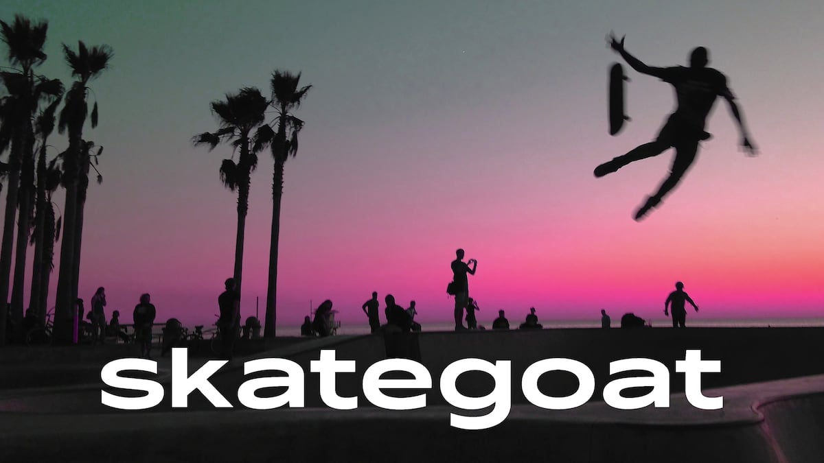 Skategoat | Films | CBC Gem