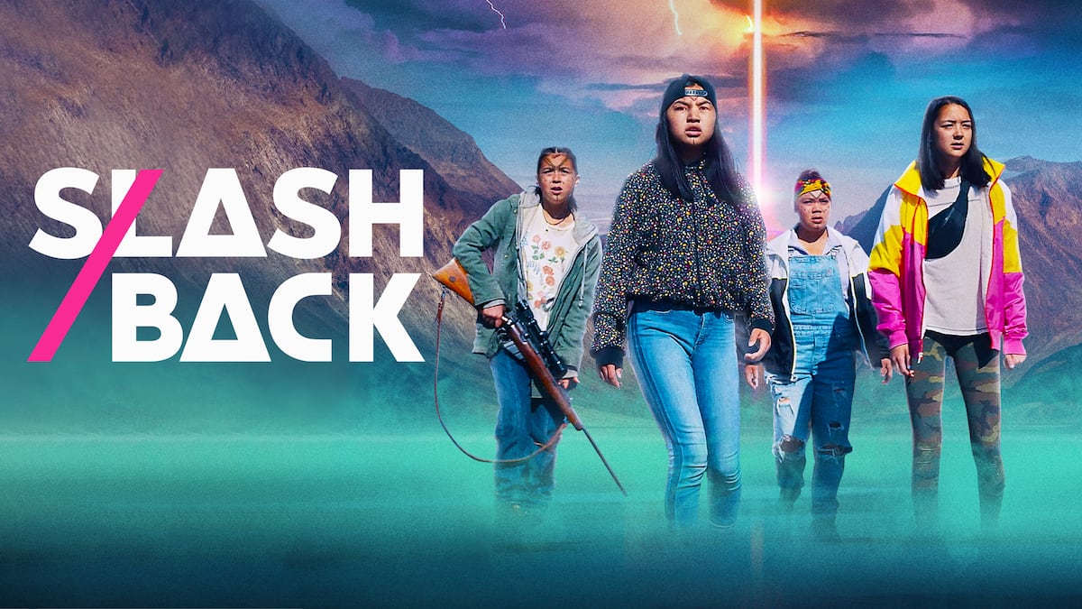 Slash/Back | Films | CBC Gem