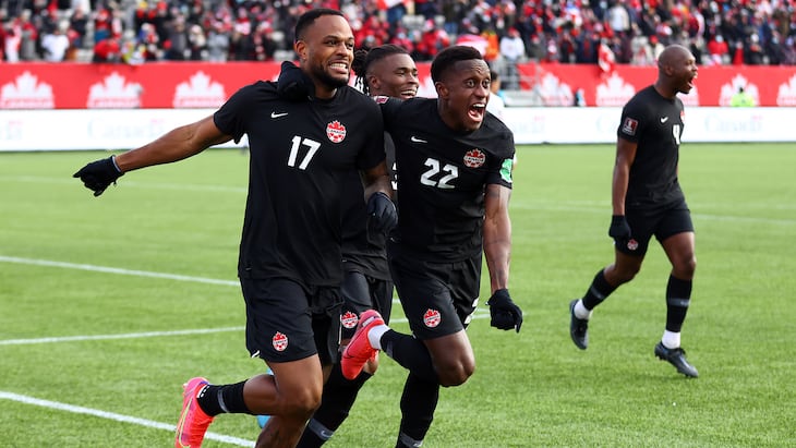 Soccer North | Shows | CBC Gem