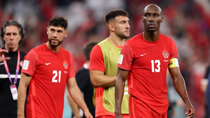 Soccer North | Shows | CBC Gem