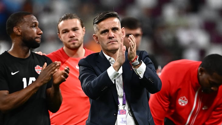 Soccer North | Shows | CBC Gem