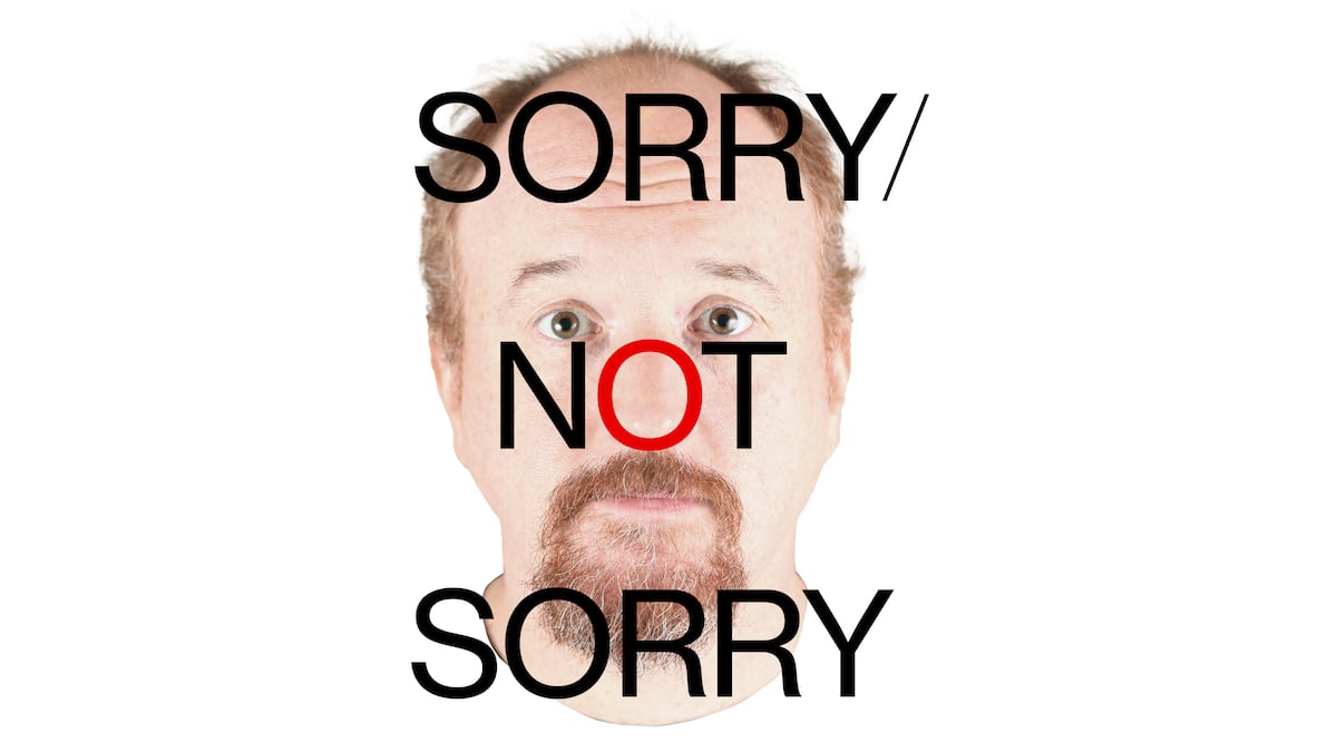 Sorry/Not Sorry | Films | CBC Gem