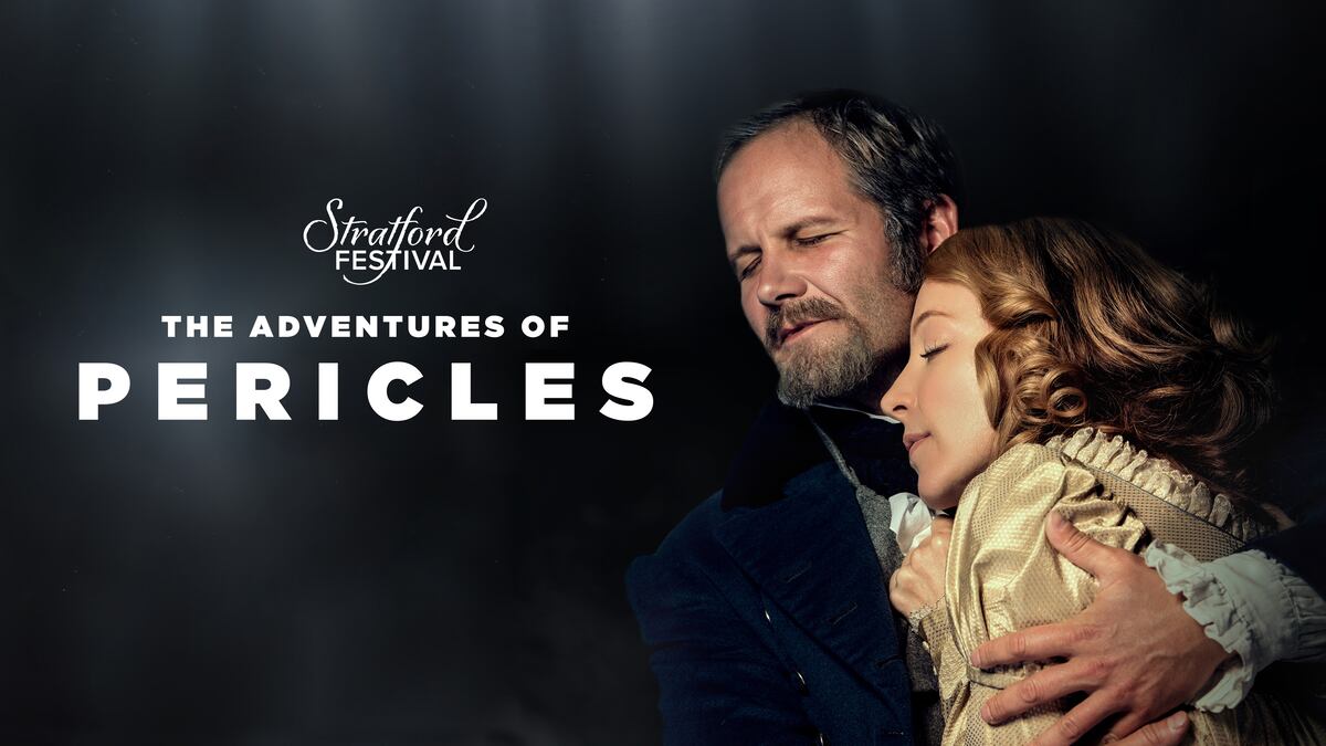 The Adventures of Pericles | Films | CBC Gem