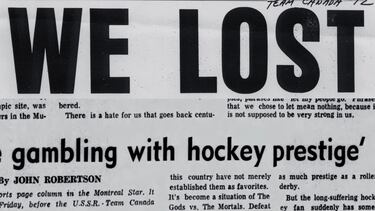 Summit '72 | Shows | CBC Gem