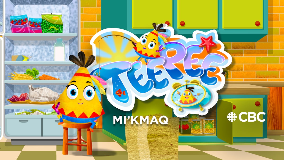 Teepee Time (Mi'kmaq) | Shows | CBC Gem