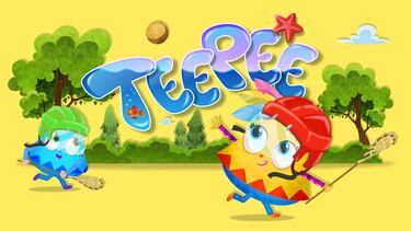 Teepee Time (Mi'kmaq) | Shows | CBC Gem