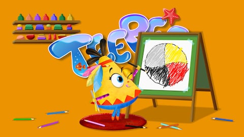 Teepee Time (Mi'kmaq) | Shows | CBC Gem