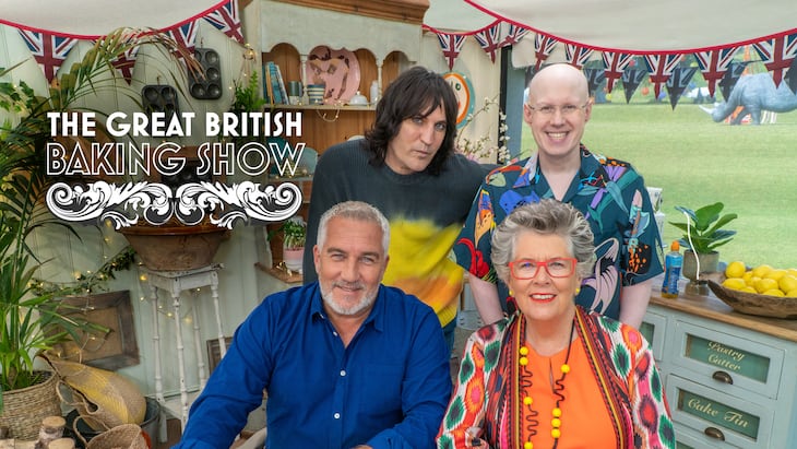 The Great British Baking Show | Season 13 | CBC Gem