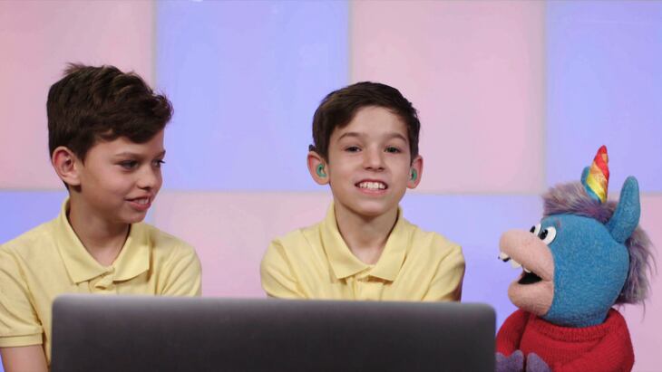 CBC Kids Studios | Shows | CBC Gem