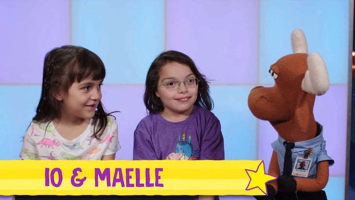 CBC Kids Studios | Shows | CBC Gem