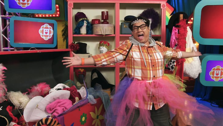 Halloween Kids Shows | CBC Gem