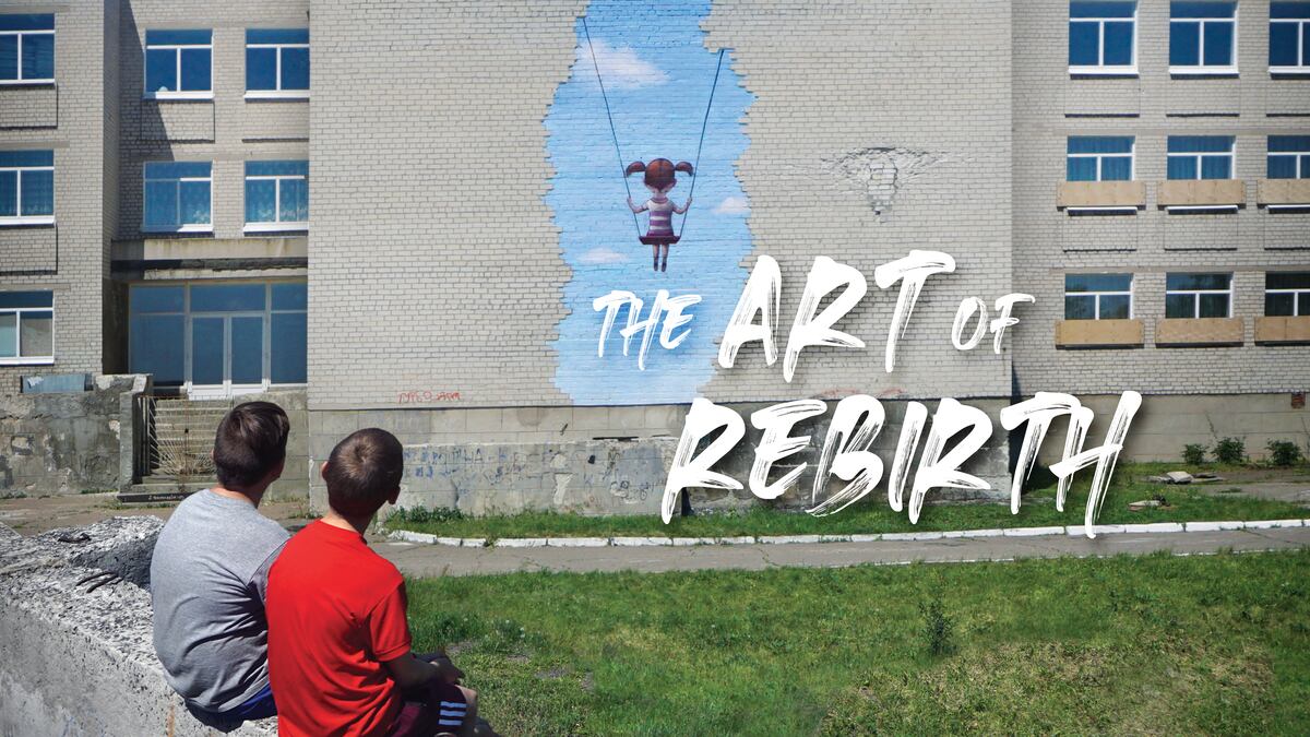 The Art of Rebirth | Films | CBC Gem