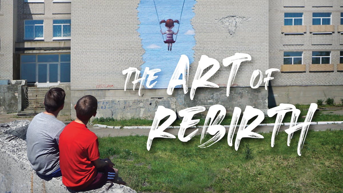 The Art of Rebirth | Films | CBC Gem