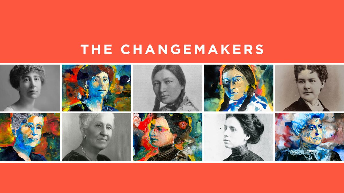 The Changemakers | Season 1 | CBC Gem