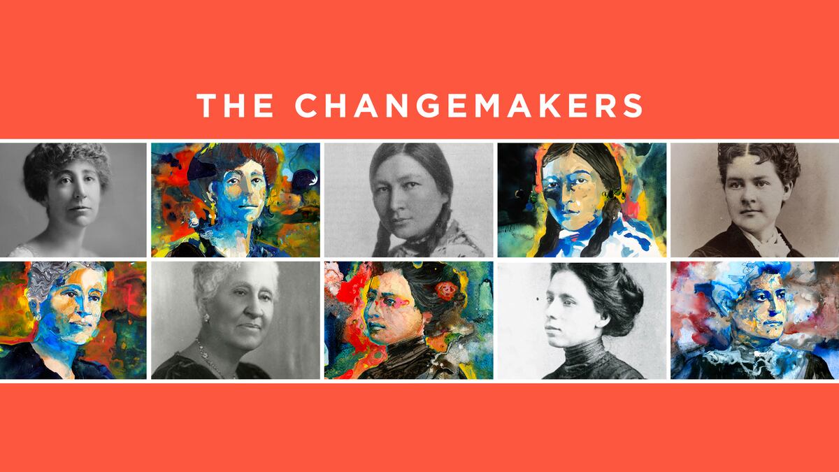 The Changemakers | Season 1 | CBC Gem