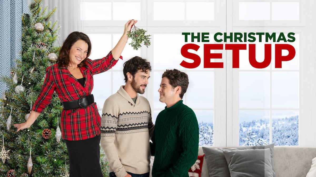 The Christmas Setup | Films | CBC Gem
