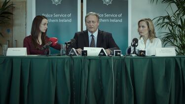 The Fall | Shows | CBC Gem