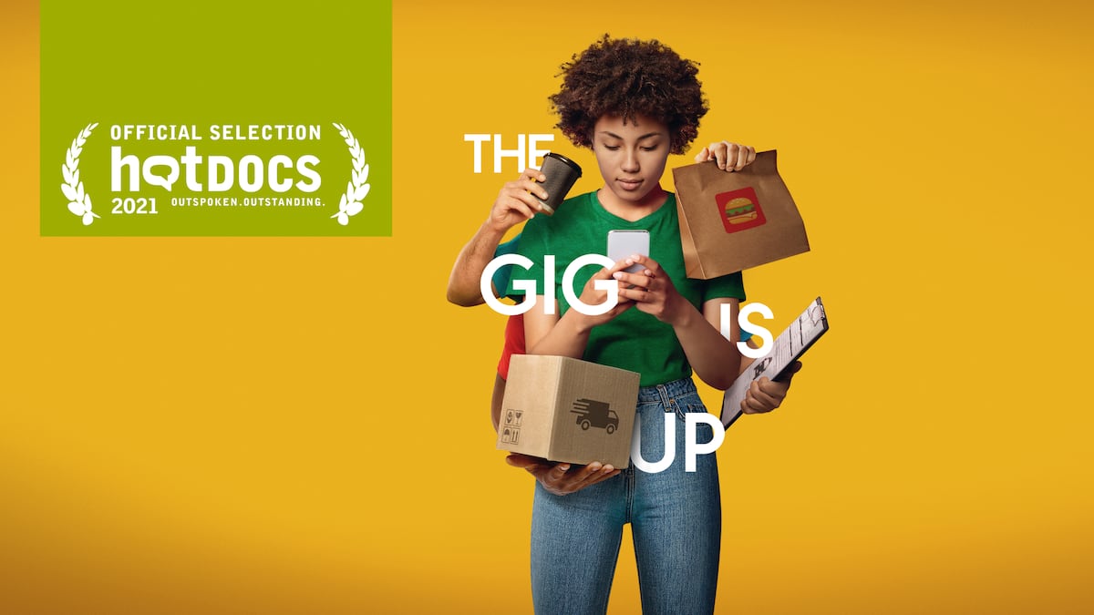 The Gig is Up: A Very Human Tech Doc | Films | CBC Gem