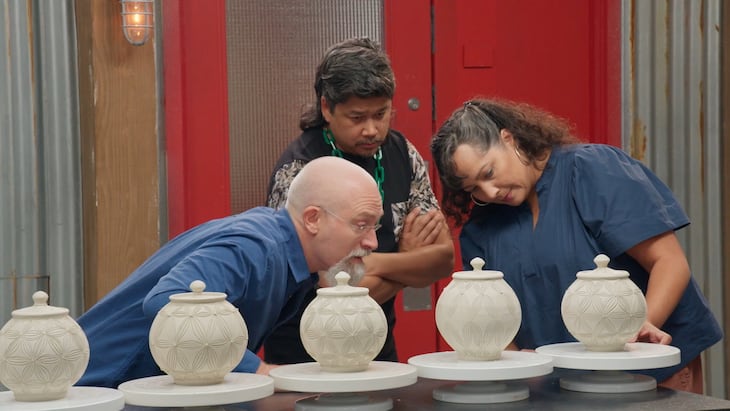 The Great Canadian Pottery Throw Down | Shows | CBC Gem The Great Canadian Pottery Throw Down | Shows | CBC Gem