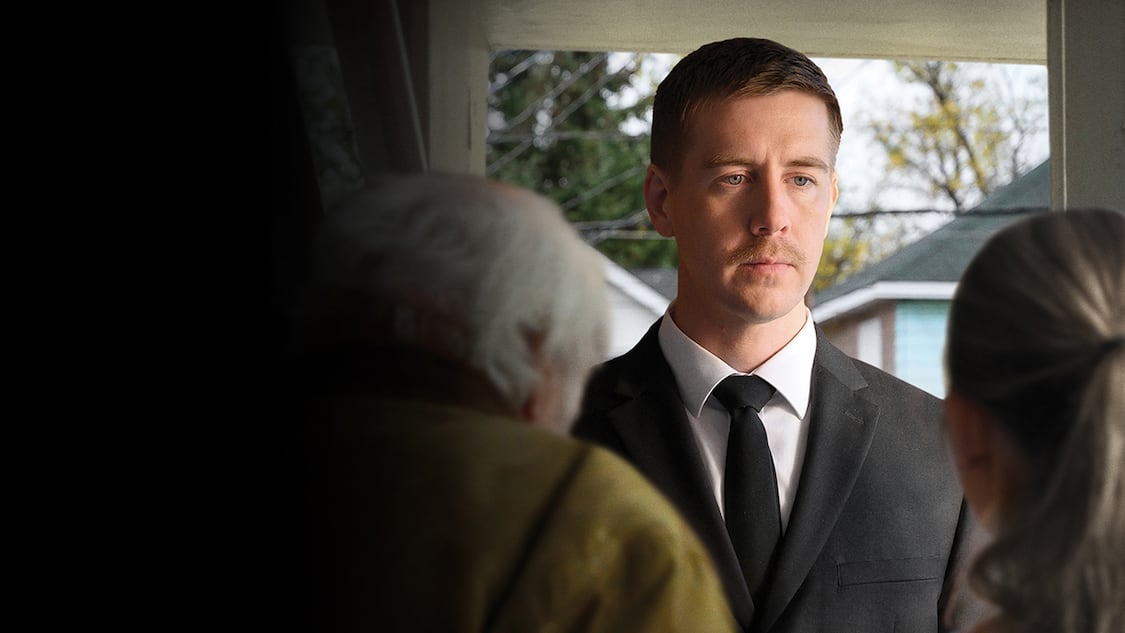 The Middle Man | Films | CBC Gem