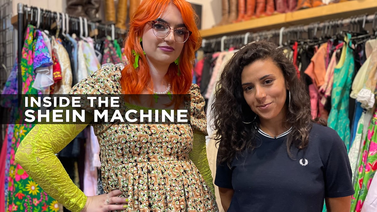 Inside the Shein Machine | Films | CBC Gem