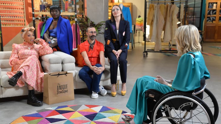 unique boutique sprotbrough