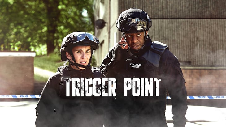 Trigger Point | Season 1 | CBC Gem
