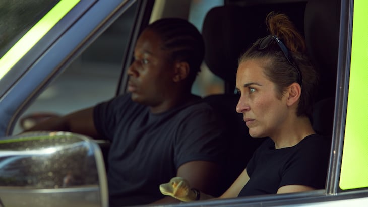 Trigger Point | Season 1 | CBC Gem