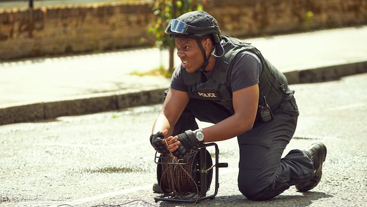 Trigger Point | Season 1 | CBC Gem