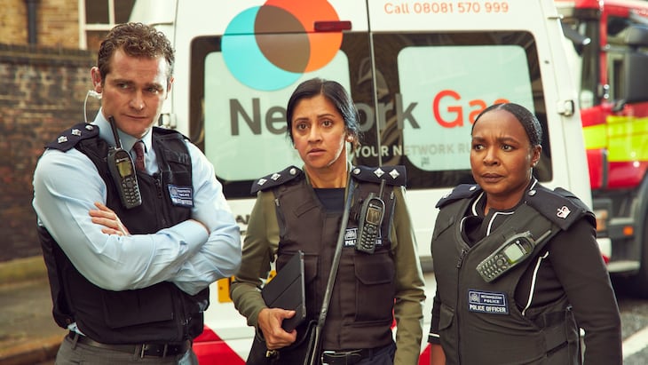 Trigger Point | Season 1 | CBC Gem