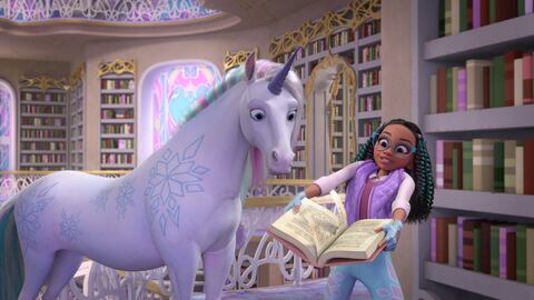 Unicorn Academy | Shows | CBC Gem