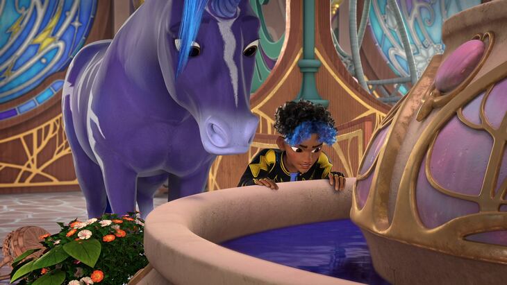Unicorn Academy | Shows | CBC Gem