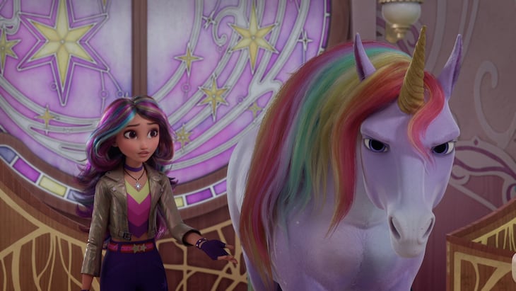 Unicorn Academy | Shows | CBC Gem