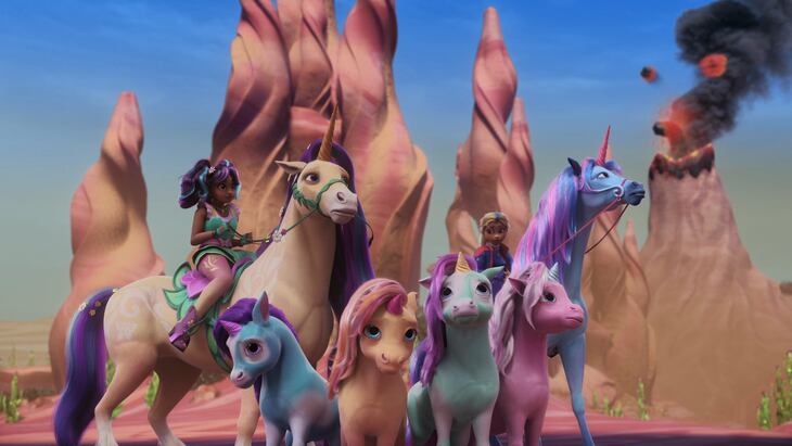 Unicorn Academy | Shows | CBC Gem