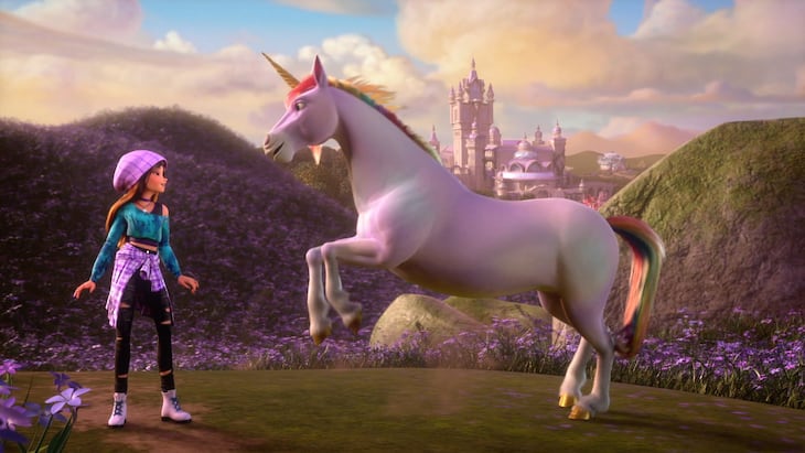 Unicorn Academy | Shows | CBC Gem